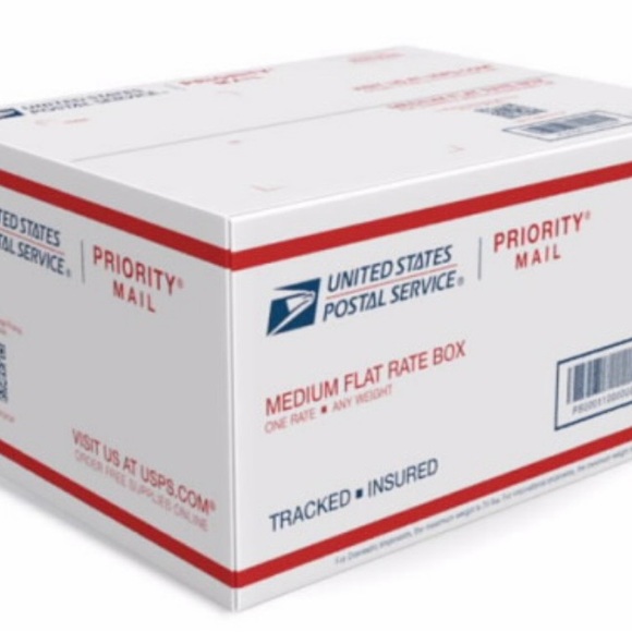 Other | Usps Medium Flat Rate Box | Poshmark